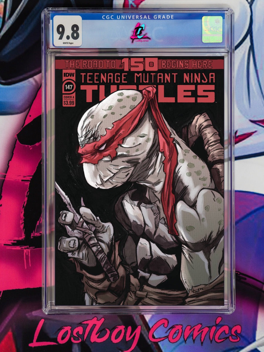 Pre-Order – Page 2 – Lostboy Comics