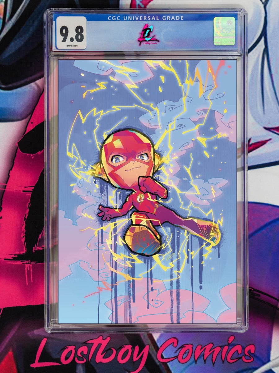 DC – Lostboy Comics