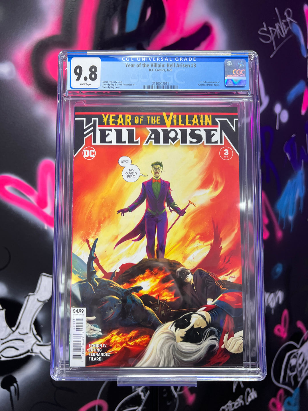 DC – Page 2 – Lostboy Comics