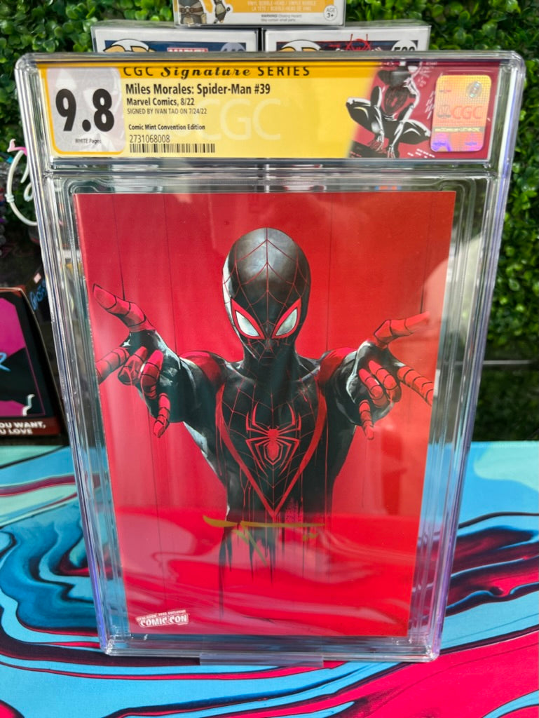 Signature Series – Lostboy Comics