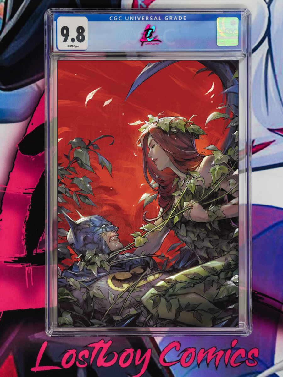 DC – Page 2 – Lostboy Comics