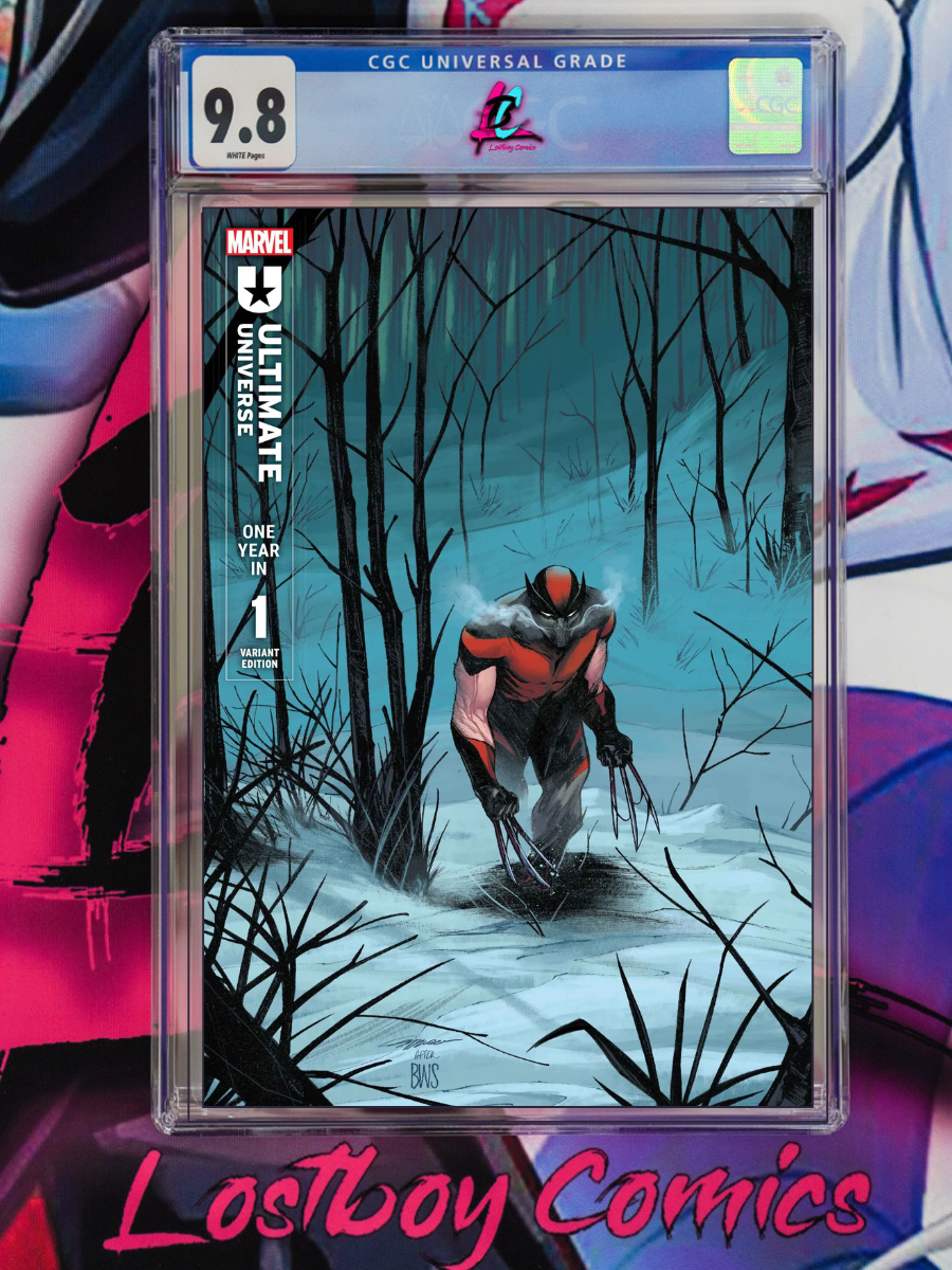 Pre-Order – Lostboy Comics