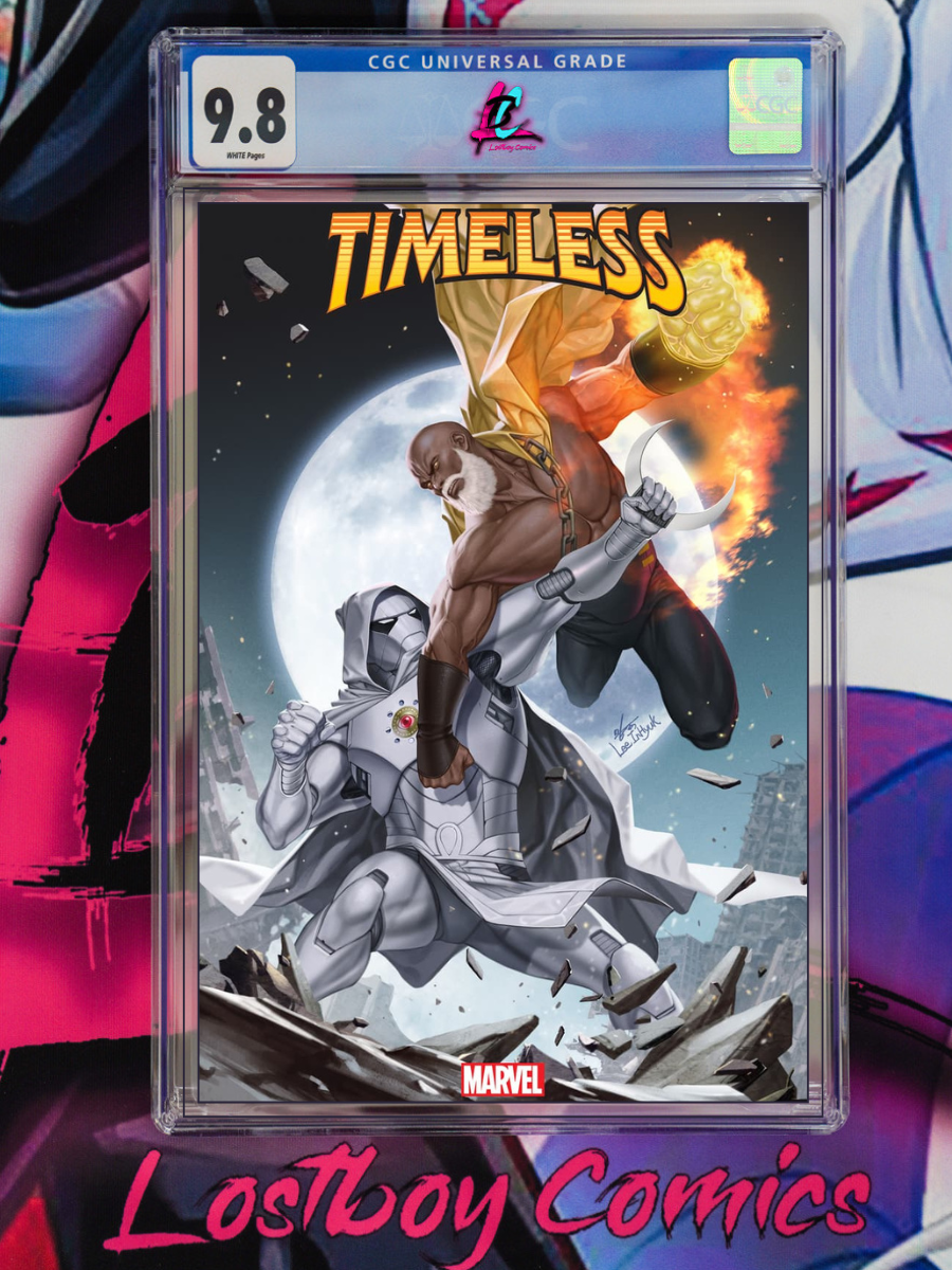 CGC Graded Comics – Page 10 – Lostboy Comics