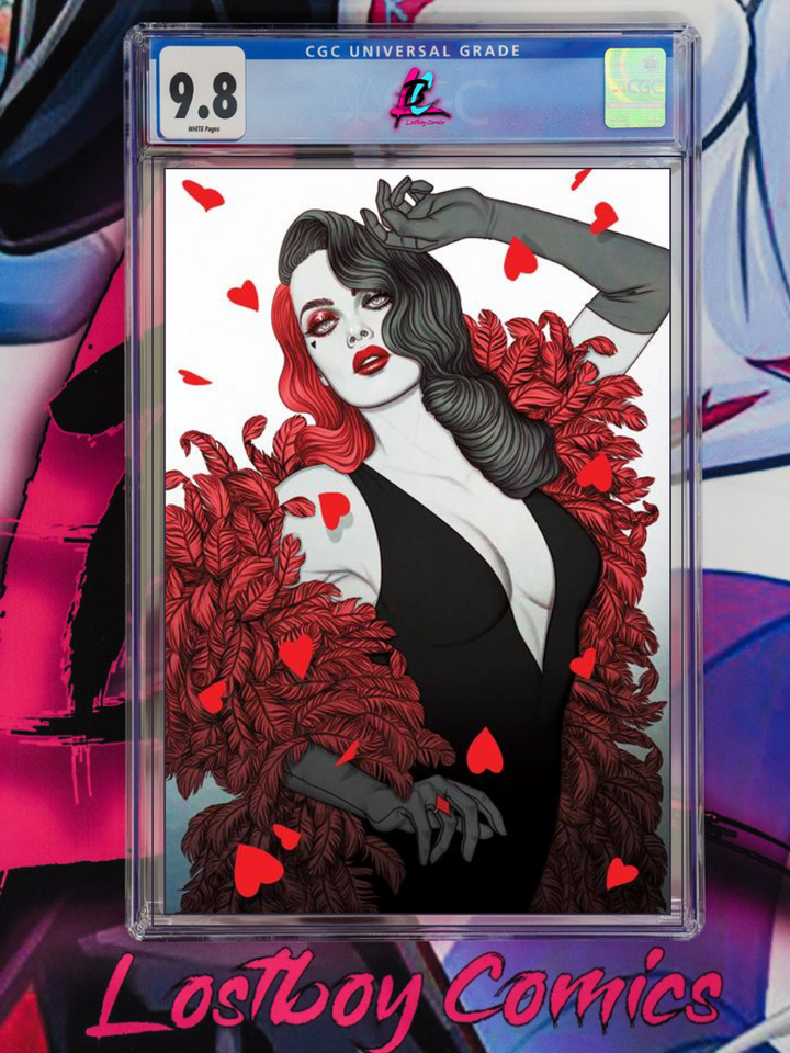 DC – Lostboy Comics