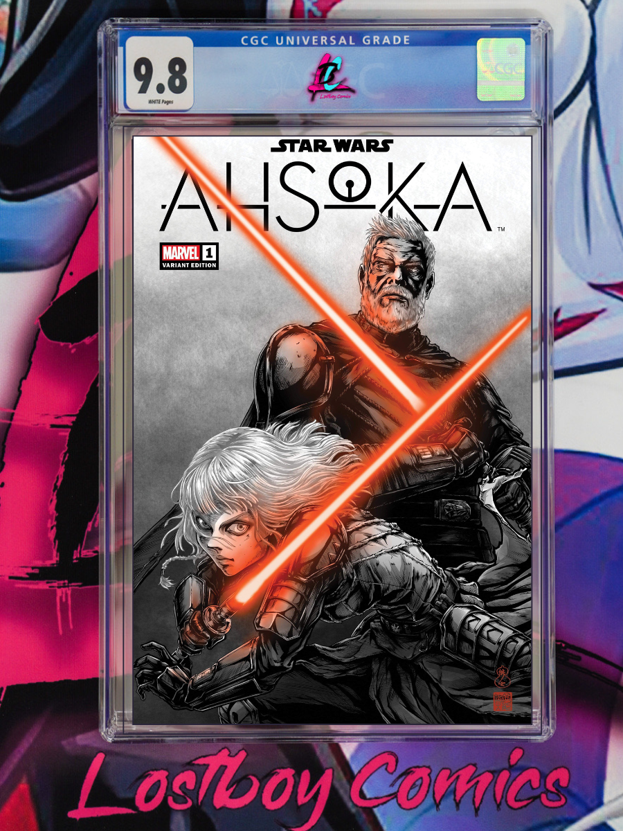 Pre-Order – Lostboy Comics