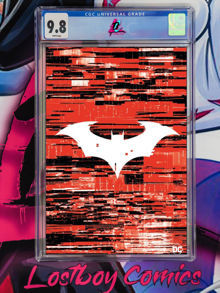 DC – Lostboy Comics