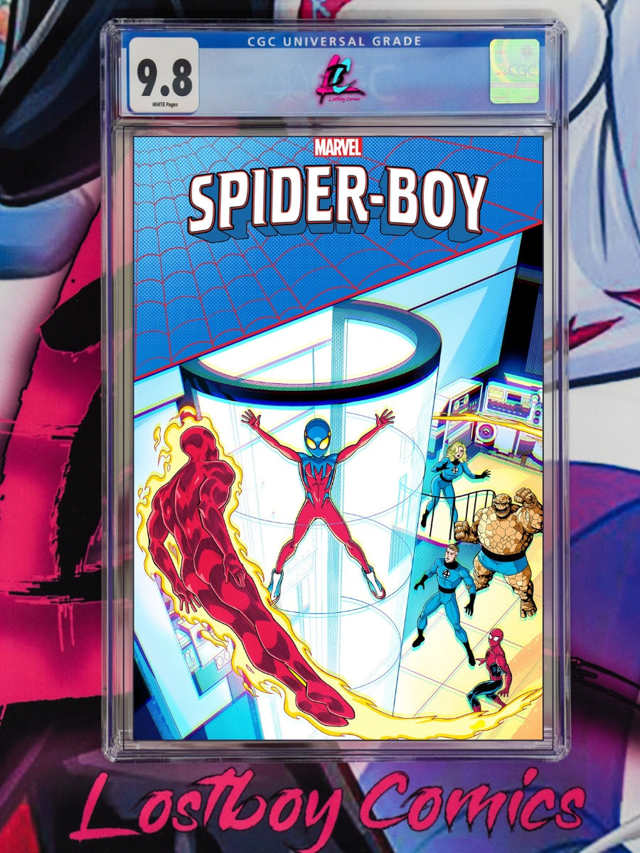 Marvel – Page 2 – Lostboy Comics