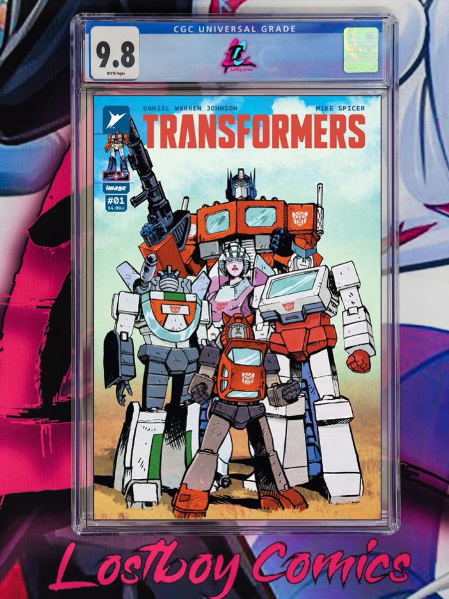 Pre-Order – Page 2 – Lostboy Comics