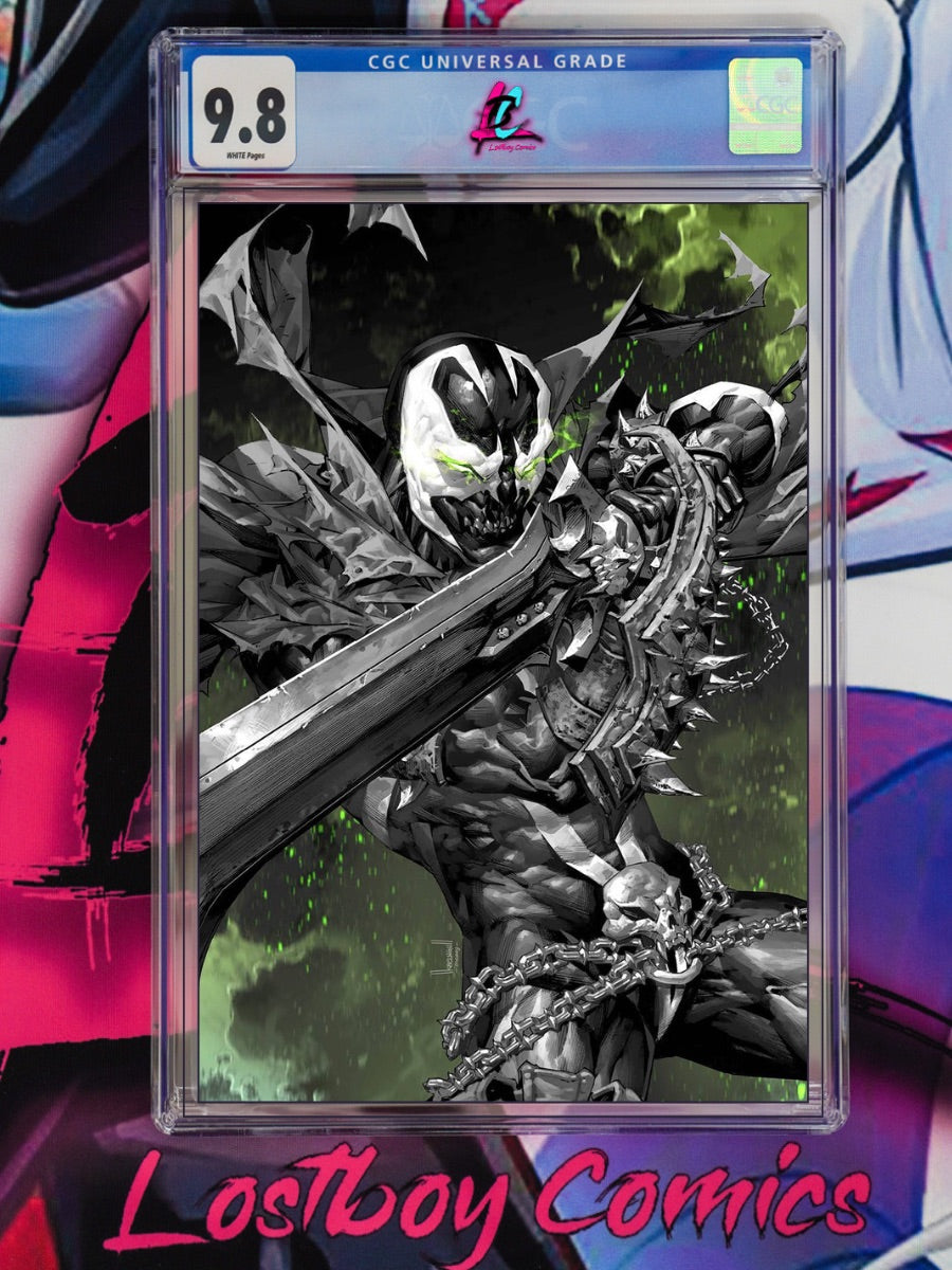 CGC Graded Comics – Page 5 – Lostboy Comics