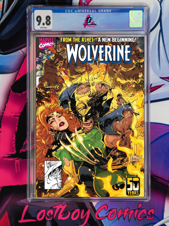 Pre-Order – Lostboy Comics