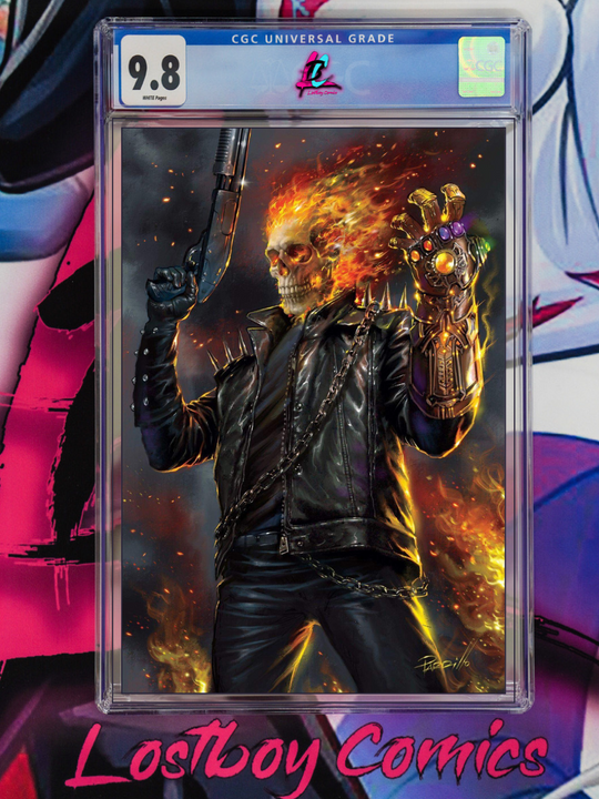 Pre-Order – Lostboy Comics