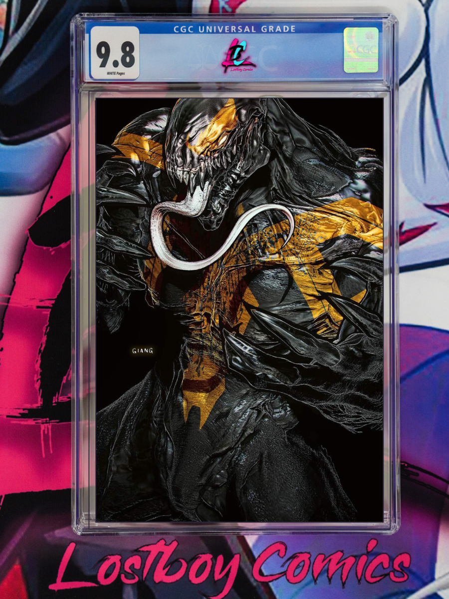 Pre-Order – Lostboy Comics