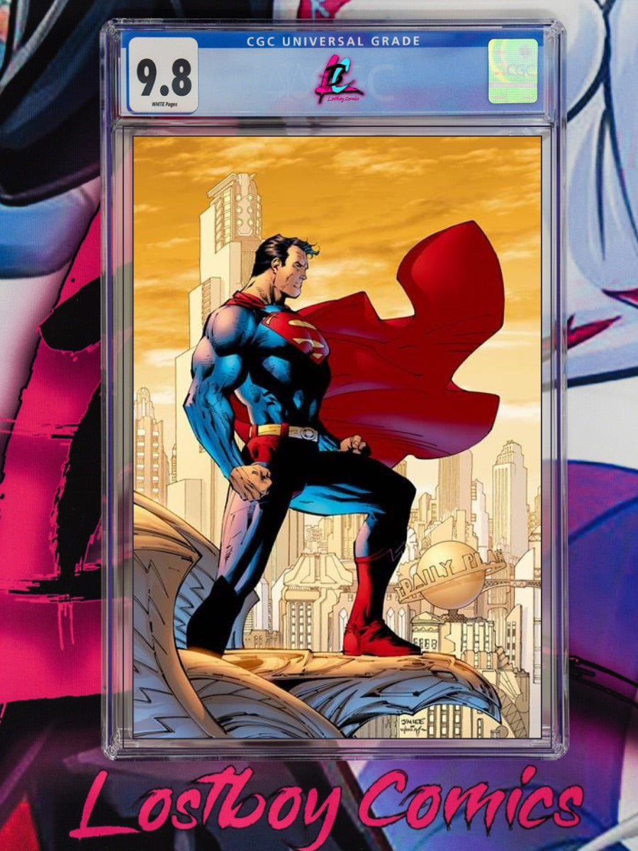 Pre-Order – Lostboy Comics