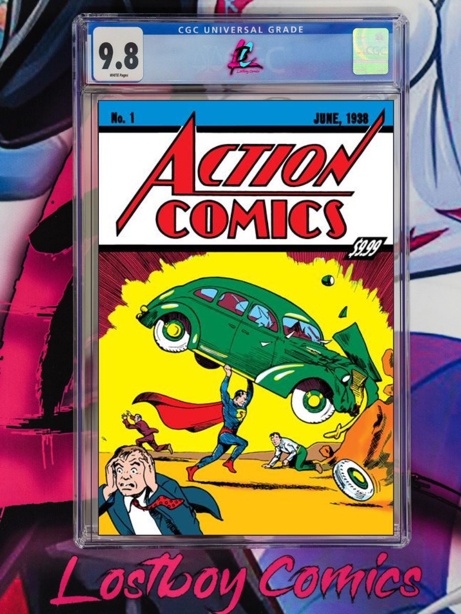 Pre-Order – Lostboy Comics