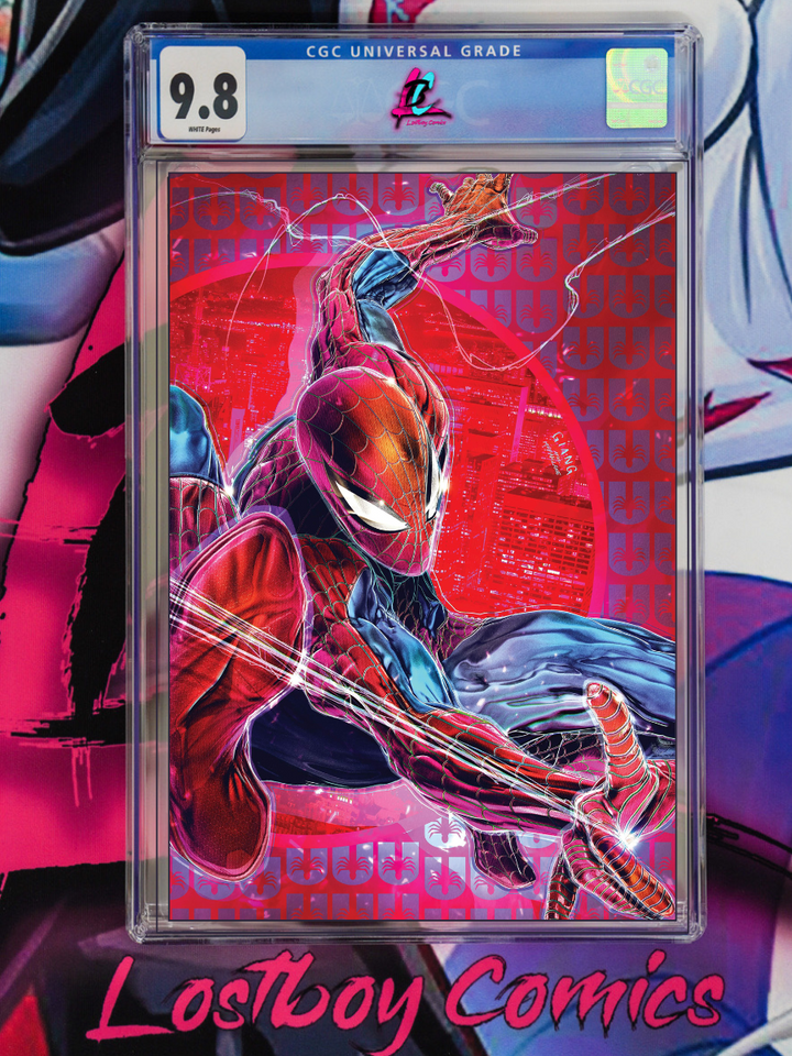 Pre-Order – Lostboy Comics