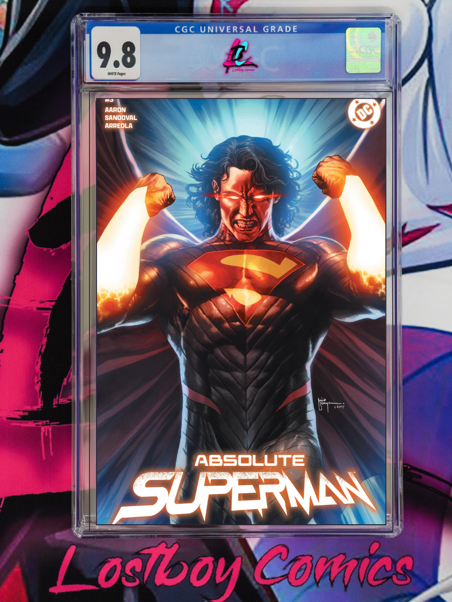 Products – Lostboy Comics