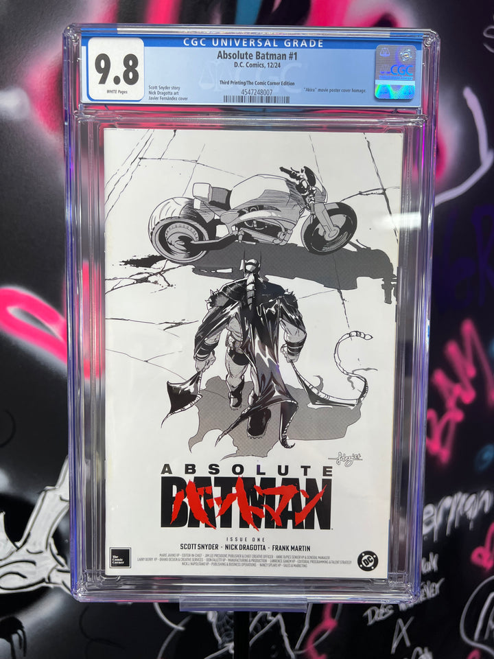 CGC Graded Comics – Lostboy Comics
