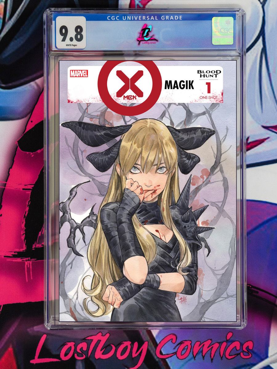 Pre-Order – Page 2 – Lostboy Comics