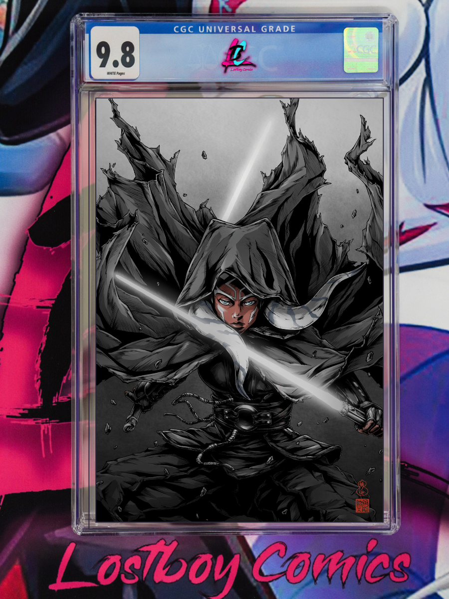 Pre-Order – Lostboy Comics