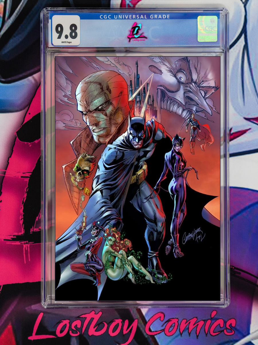 Pre-Order – Lostboy Comics