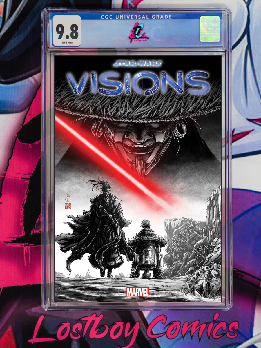 Pre-Order – Lostboy Comics