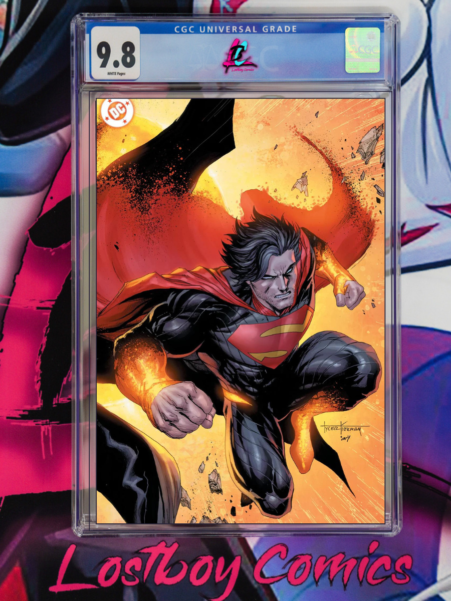 Products – Lostboy Comics