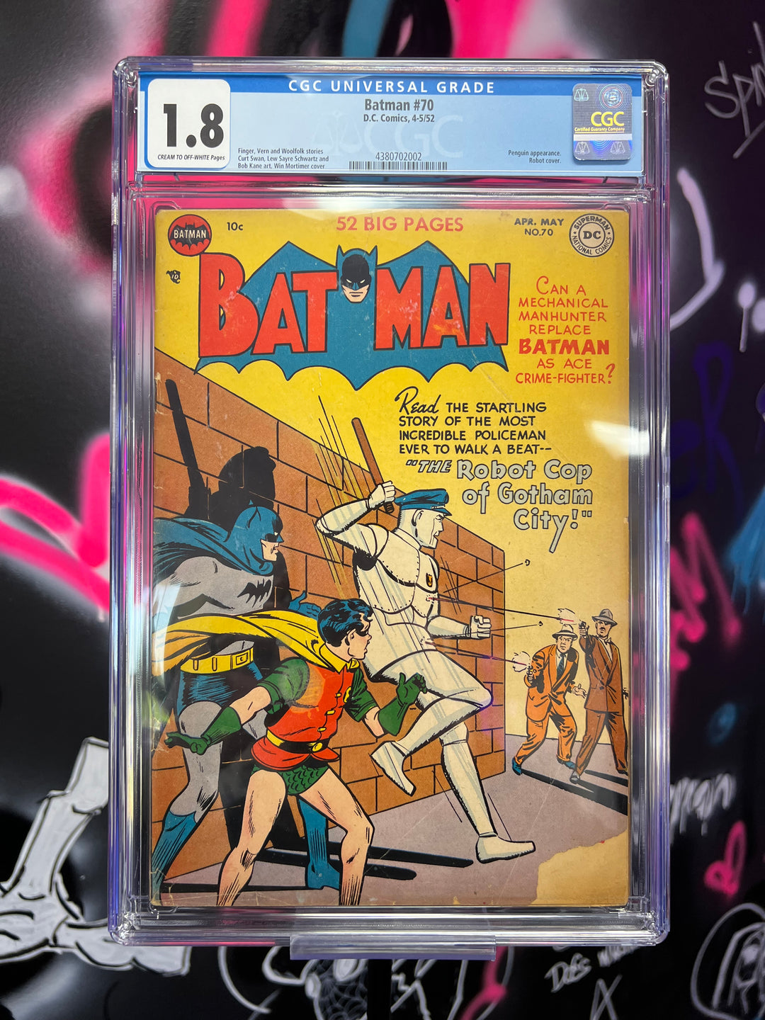 DC – Page 2 – Lostboy Comics