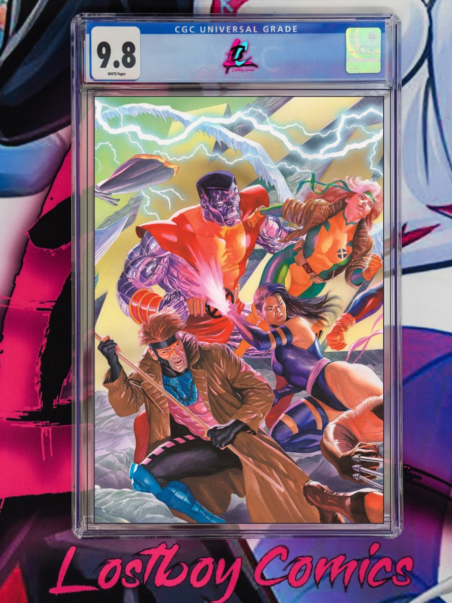 Pre-Order – Lostboy Comics