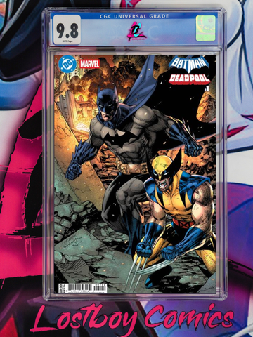 Marvel – Lostboy Comics