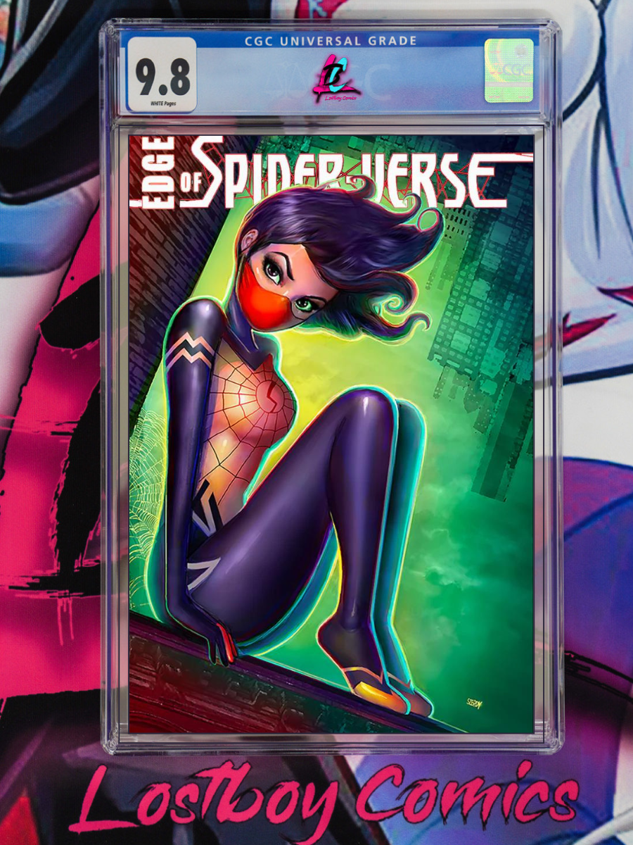 CGC Graded Comics – Page 15 – Lostboy Comics