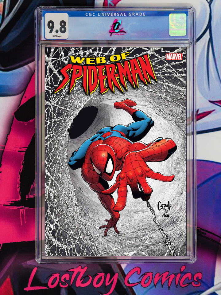 Pre-Order – Lostboy Comics