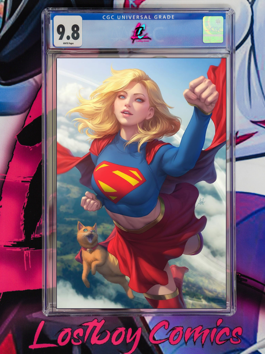 DC – Page 3 – Lostboy Comics