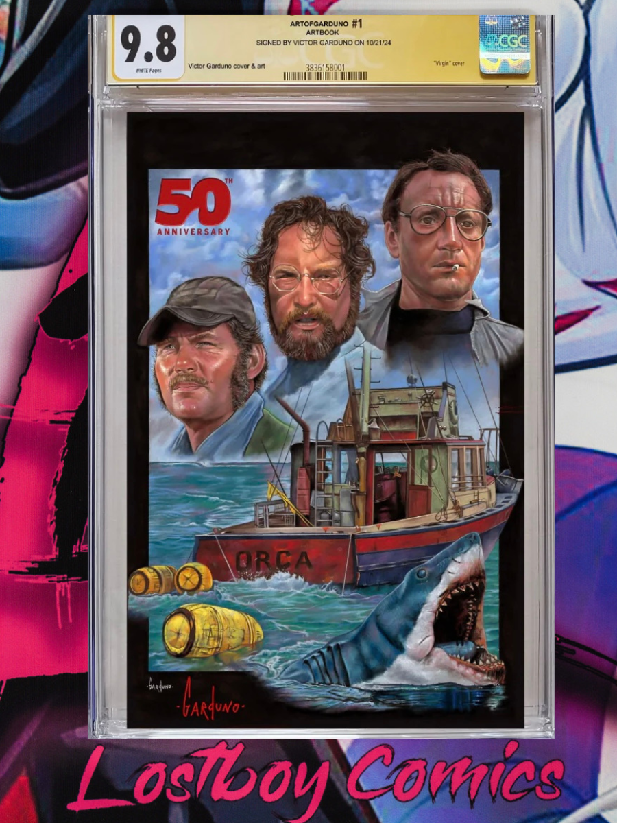 Pre-Order – Lostboy Comics