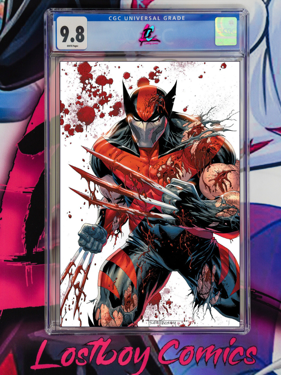 In Stock – Lostboy Comics