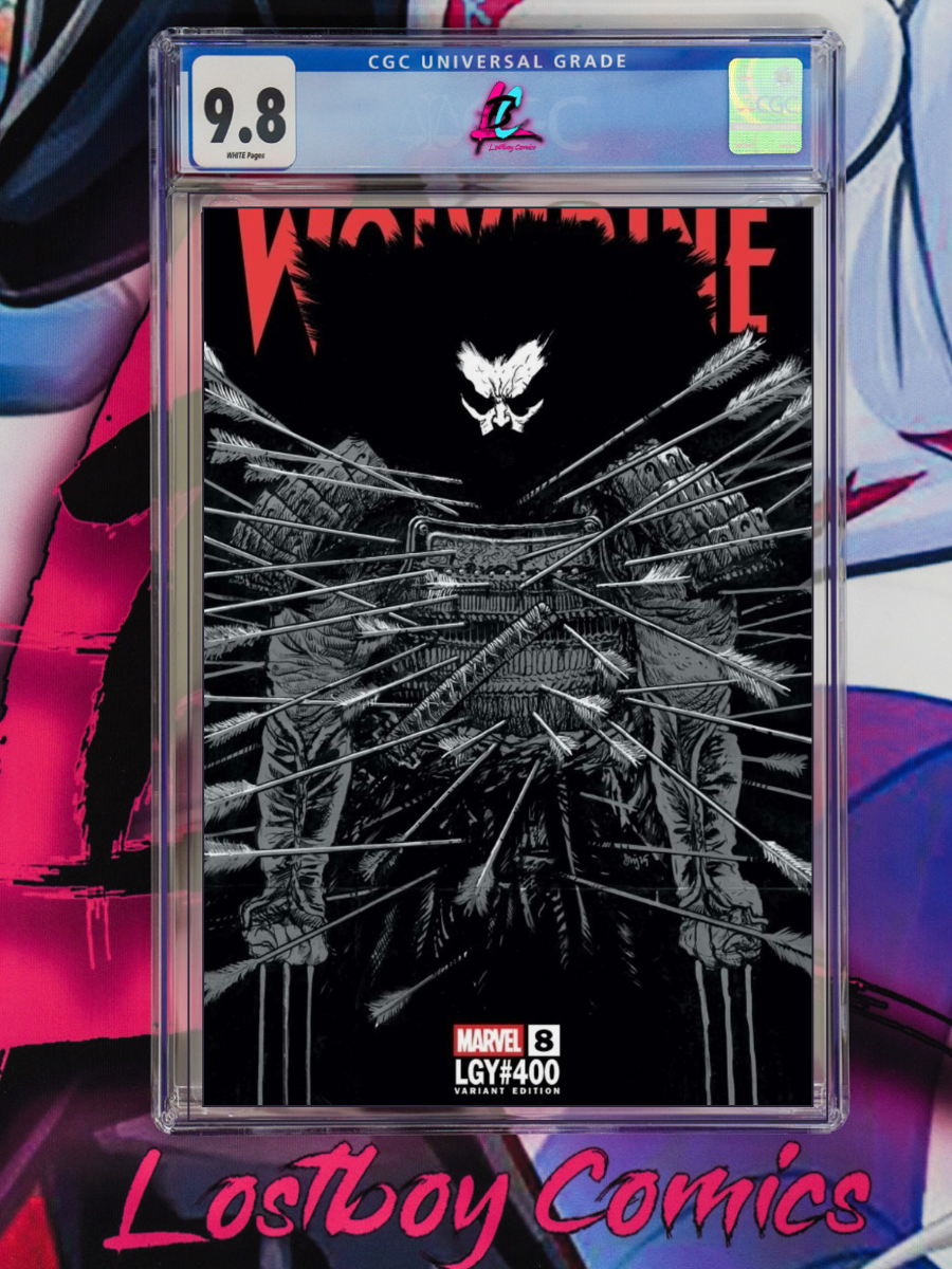 Pre-Order – Lostboy Comics